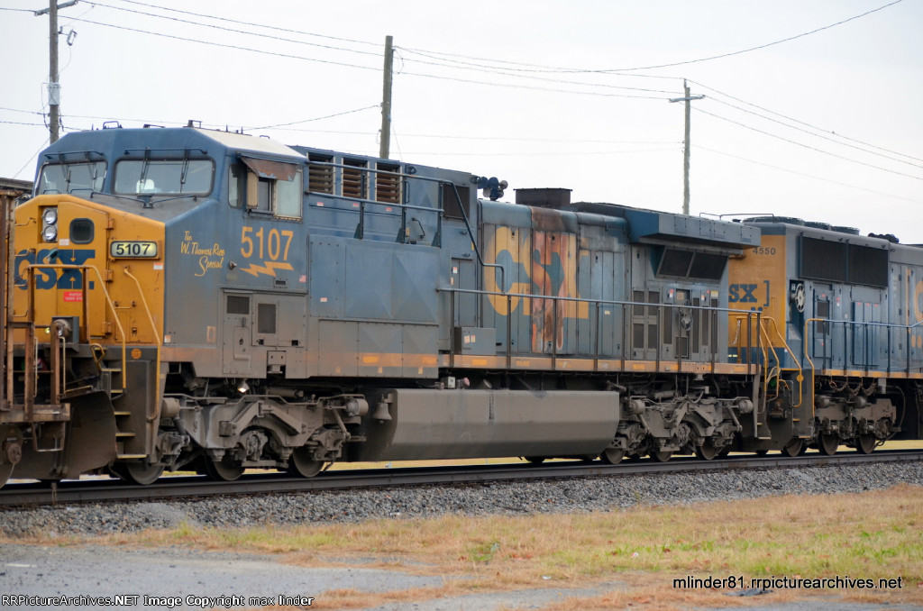 CSX 5107